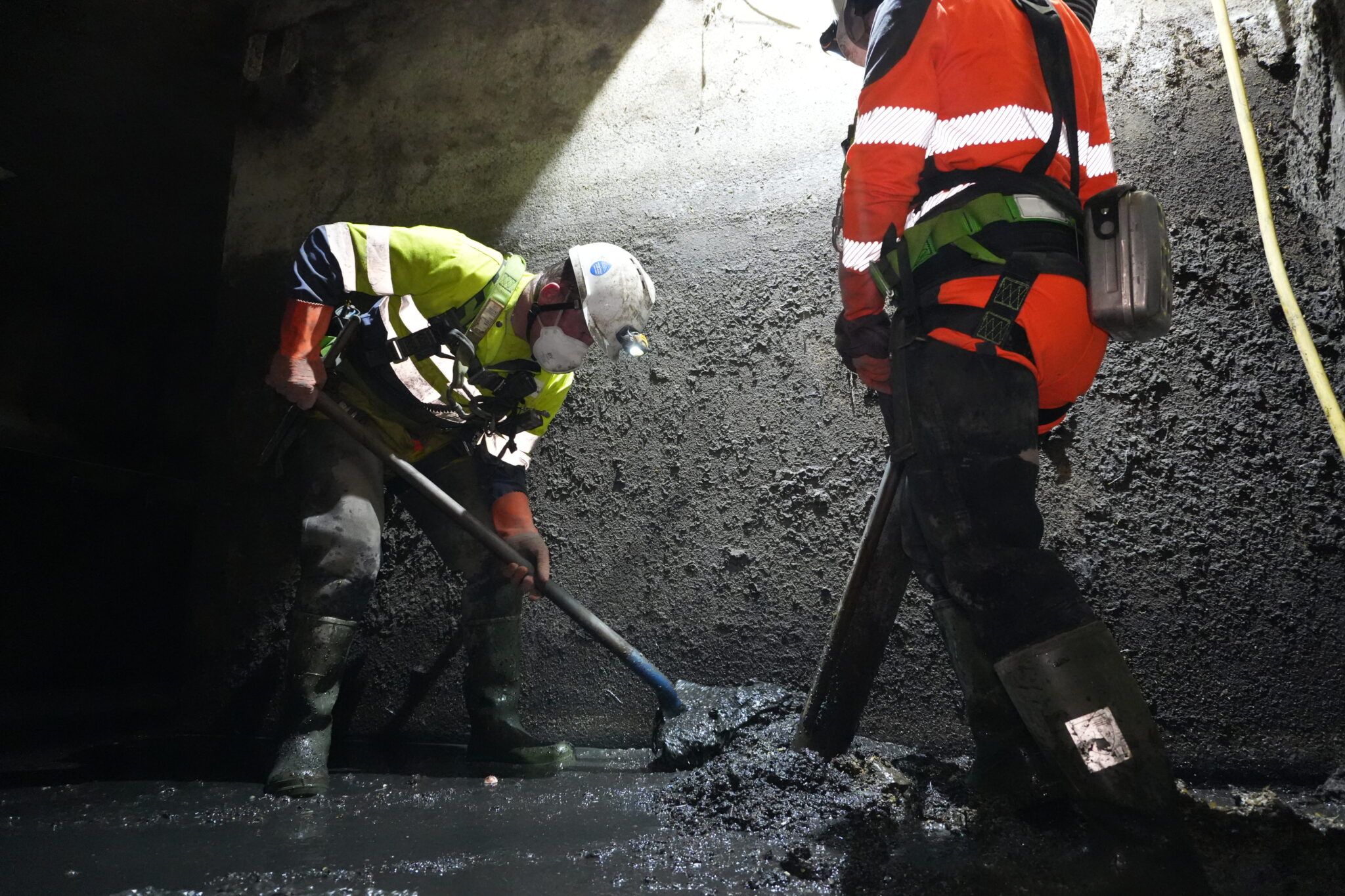 Les 10 principaux risques en espace confiné - Avorisk